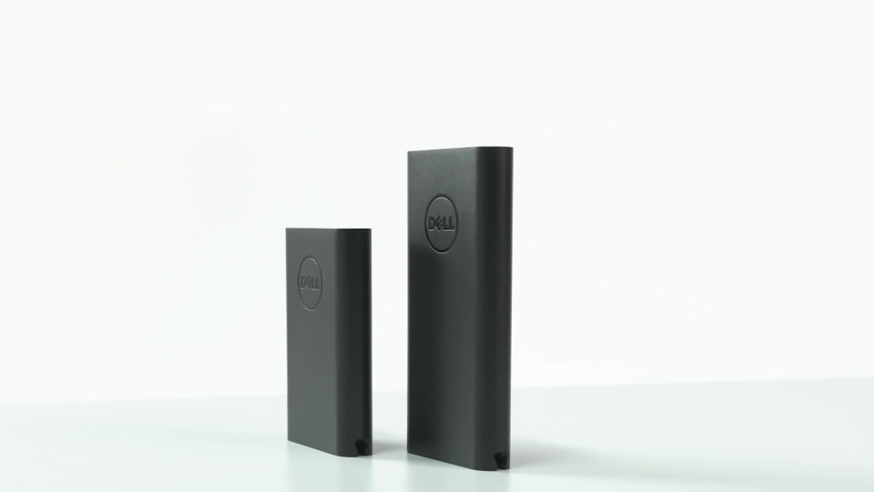 Dell Power Companion PW7015L - external battery pack - 18000 mAh - 451 ...