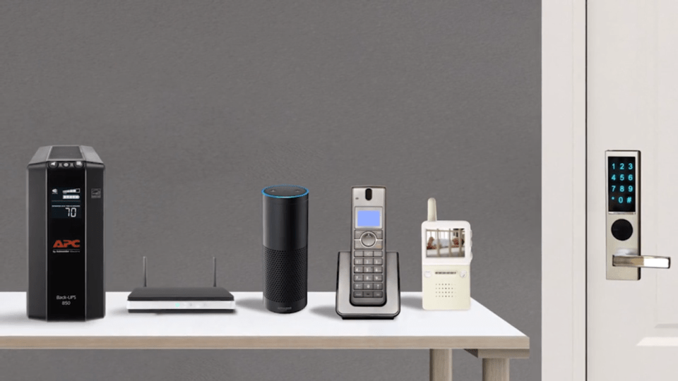 APC 600VA Back-UPS with USB Charger, Battery Backup & Surge Protector ...