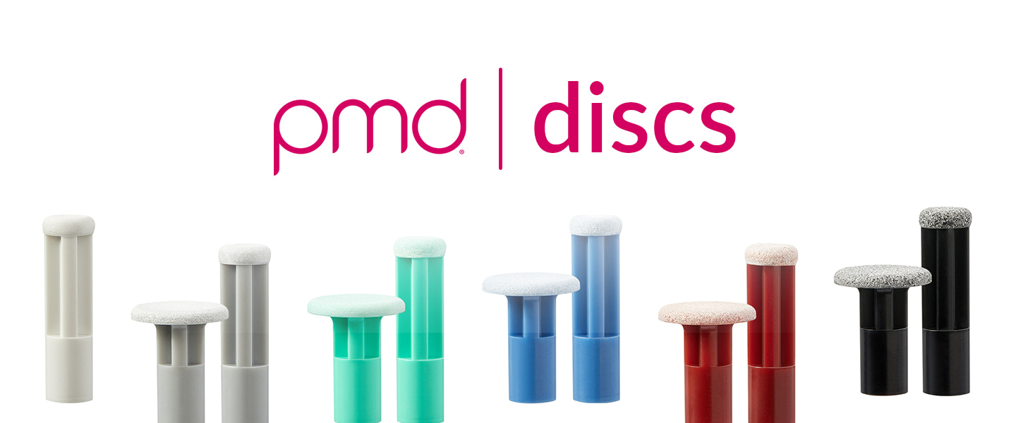 PMD - Personal Microderm Replacement Discs Green - Moderate | Ulta Beauty