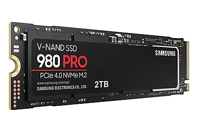 Free Shipping! SAMSUNG 980 PRO Series - 2TB PCIe Gen4. X4 Free Shipping! SAMSUNG 980 PRO Series - 2TB PCIe Gen4. X4