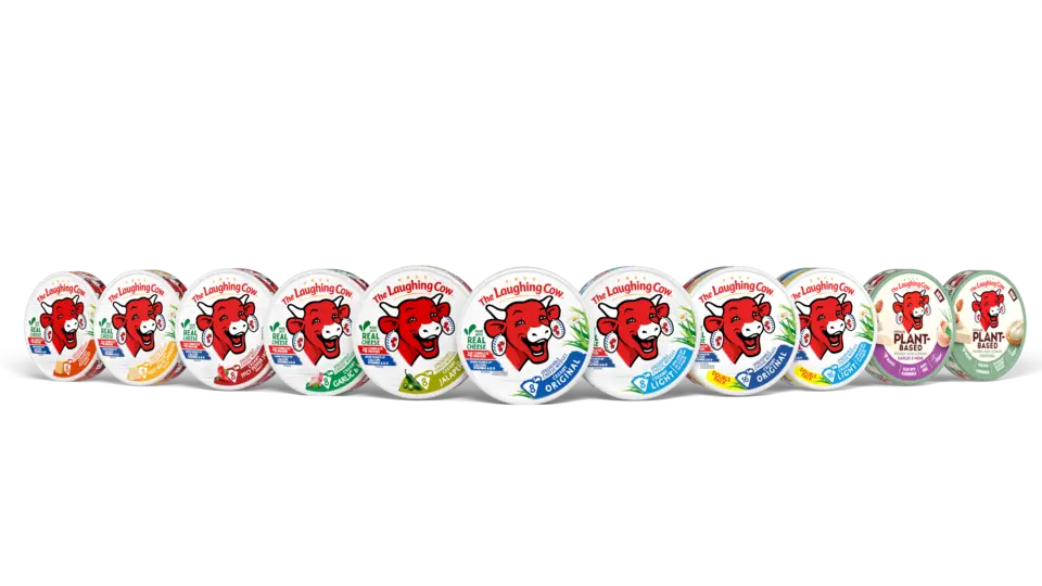 Laughing Cow Light Cream Cheese