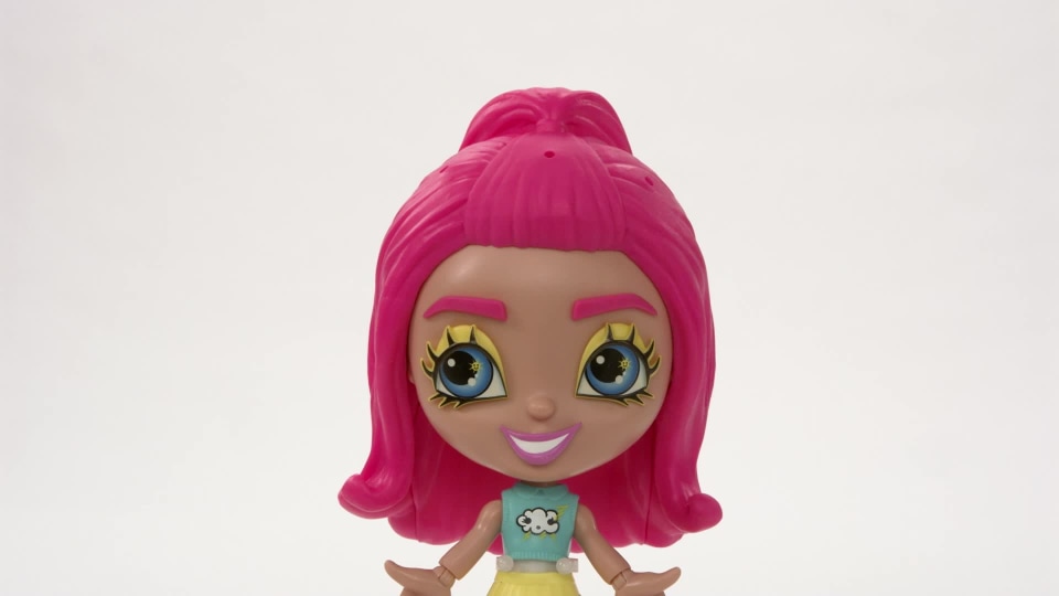 Lotta Looks Weather Girl Doll With 10+ Plug/Play Pieces - Walmart.com