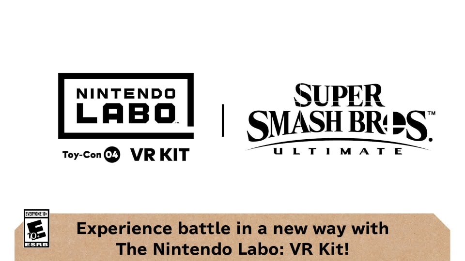 Nintendo Labo Toy-Con 04: VR Kit - Starter Set + Blaster - Walmart.com