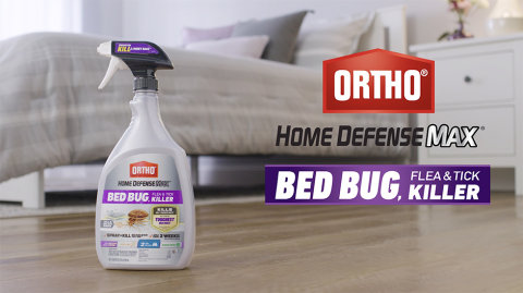 Ortho Home Defense Max Indoor Bed Bug Treatment Spray, 24 oz. - Walmart.com