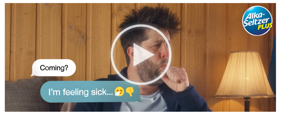 Alka-Seltzer Plus Powermax Cough, Mucus & Congestion Medicine, Liquid ...