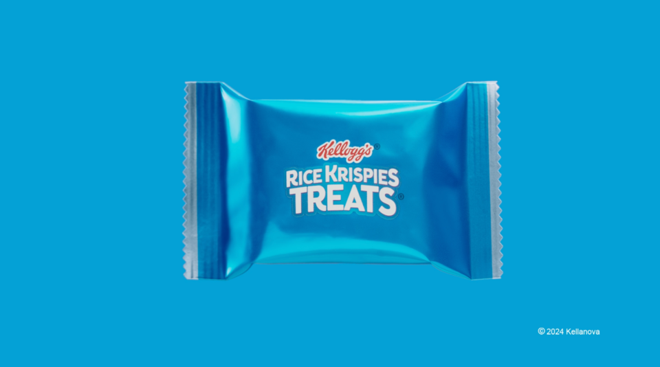 Rice Krispies Treats Original Chewy Mini Crispy Marshmallow Squares ...