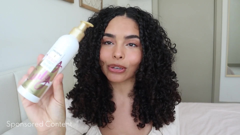 Pantene Pro-V Wave & Curl Defining Hydrating Crème, 5.7 oz - Walmart.com