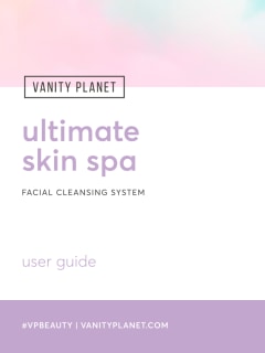 Ultimate Skin Spa System - Pucker Up Pink - Walmart.com - Walmart.com