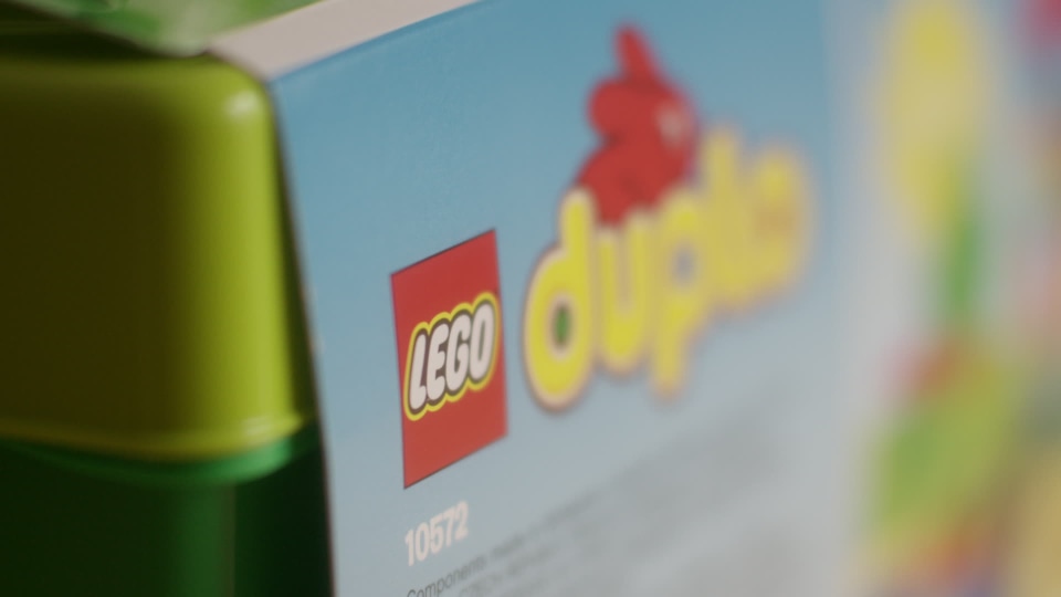 LEGO DUPLO All-in-One-Box-of-Fun Brick Box 10572 (65 Pieces) - Walmart.com