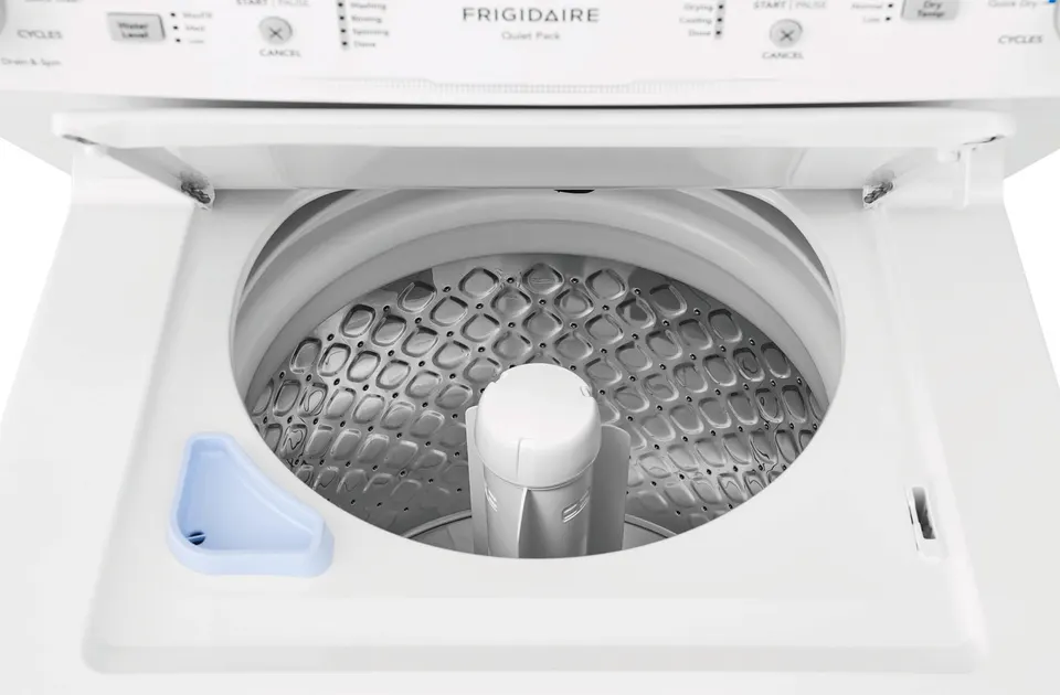 Frigidaire heavy duty washer and dryer store