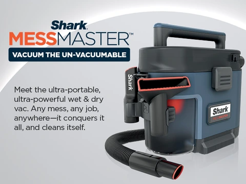 Shark wet dry vac store
