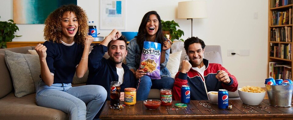 Tostitos Bite Size Tortilla Chips, 17 oz Bag