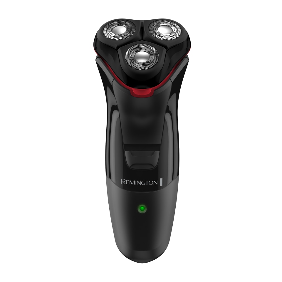Remington R4000 Series Rotary Shaver, Gray, PR1340B - Walmart.com ...