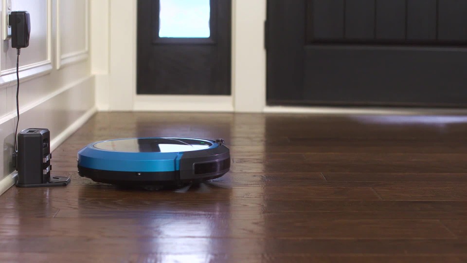 BISSELL SmartClean 1605 Vacuum Cleaning Robot - Walmart.com