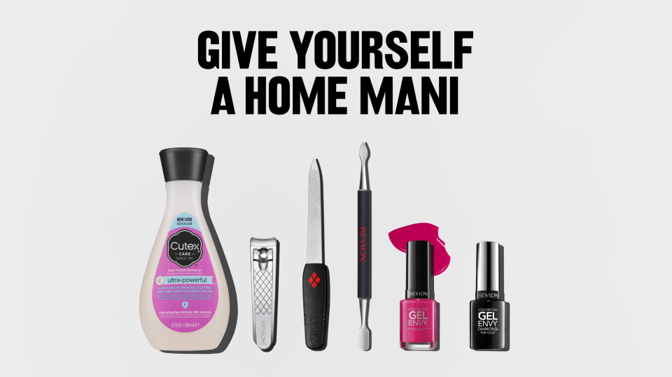 Revlon Compact Emeryl Metal Fingernail Shaper and File - Walmart.com