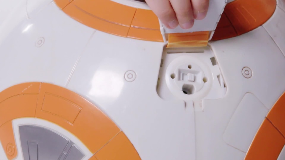 Star Wars - Hero Droid BB-8 - Fully Interactive Droid - Walmart.com