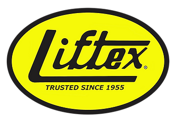 Liftex - Flat Eye & Eye, Type 3 Web Sling: 4' Long, 1" Wide, 3200 lb ...