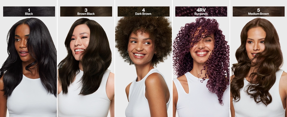 Revlon Colorsilk Hair Color Chart Buy Revlon Colorsilk Hair Color 4G