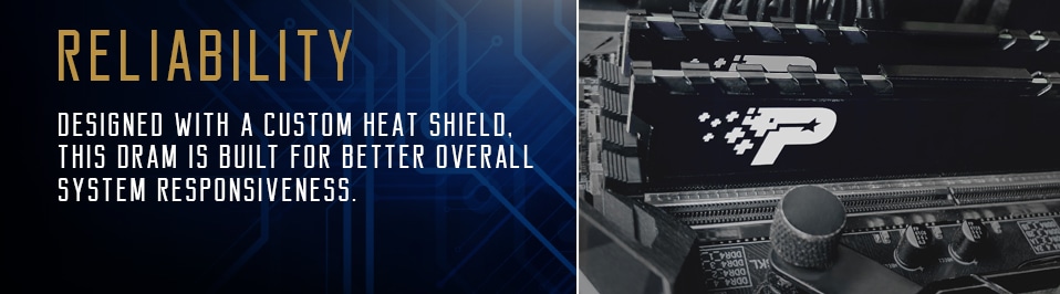 Buy Patriot Signature Premium DDR4 16GB (1x16GB) 2666MHz CL19 UDIMM ...