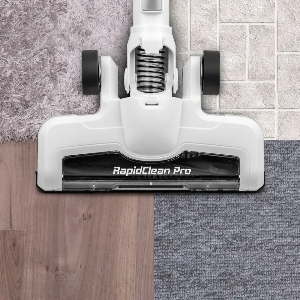 Eureka rapidclean pro store