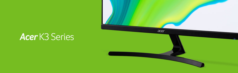 Acer K273 bi 27-inch FHD IPS Gaming Monitor - UM.HX3AA.003