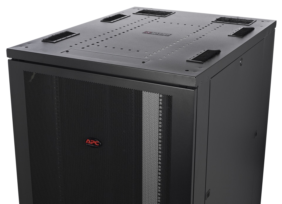 Apc Netshelter Sv 42u Ar2400 Rack Enclosure Server Cabinet | Cabinets Matttroy