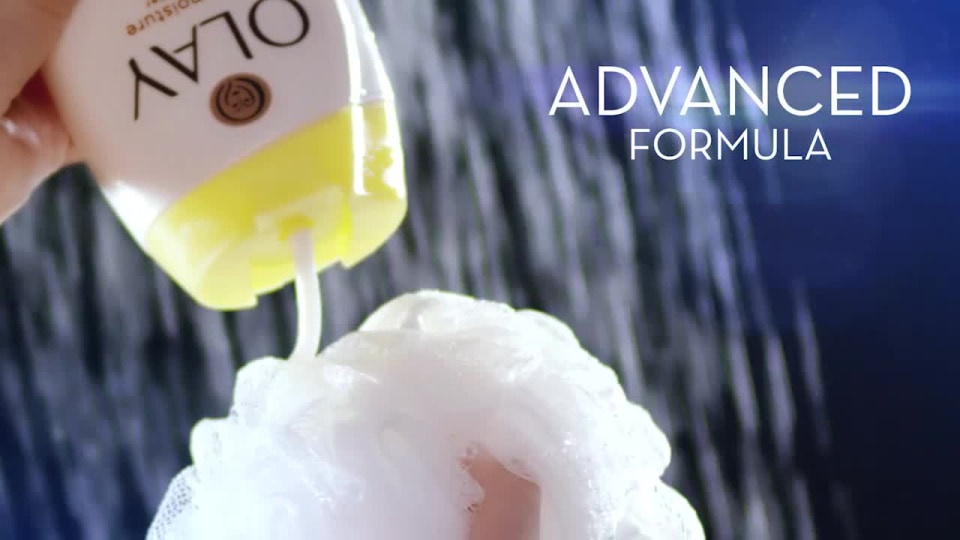 Olay Ultra Moisture Body Wash with Shea Butter 23.6oz for Dry and Dull ...