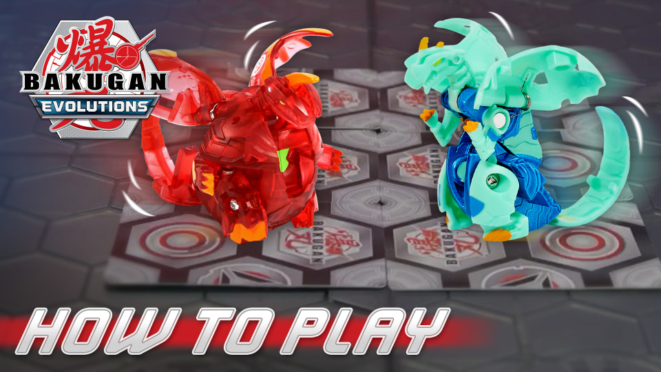 Bakugan Evolutions Platinum Battle Bundle (Walmart Exclusive) - Walmart.com