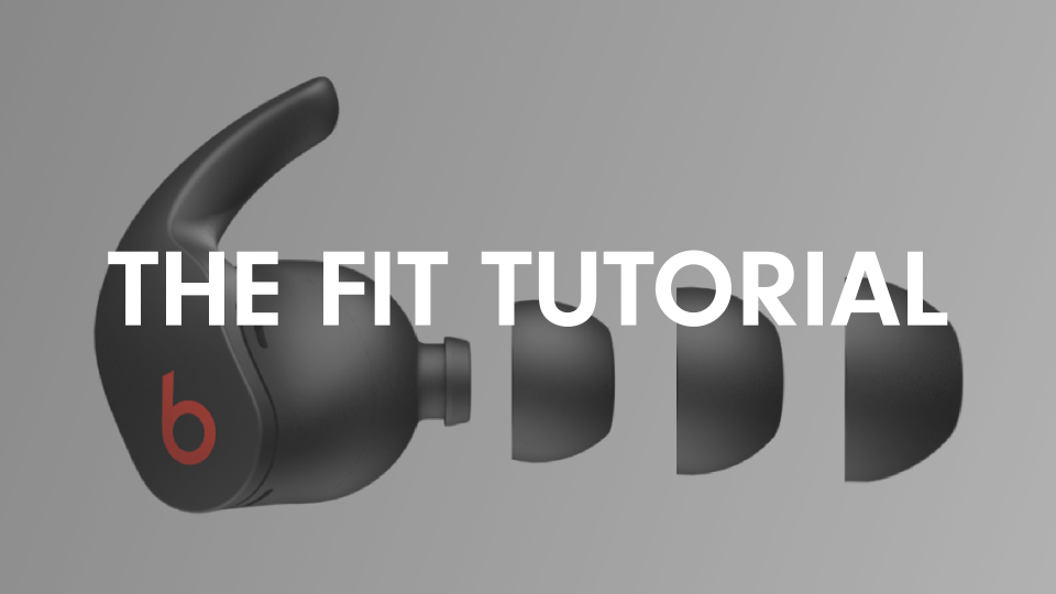 Beats Fit Pro True Wireless Earbuds — Beats Black - Walmart.com