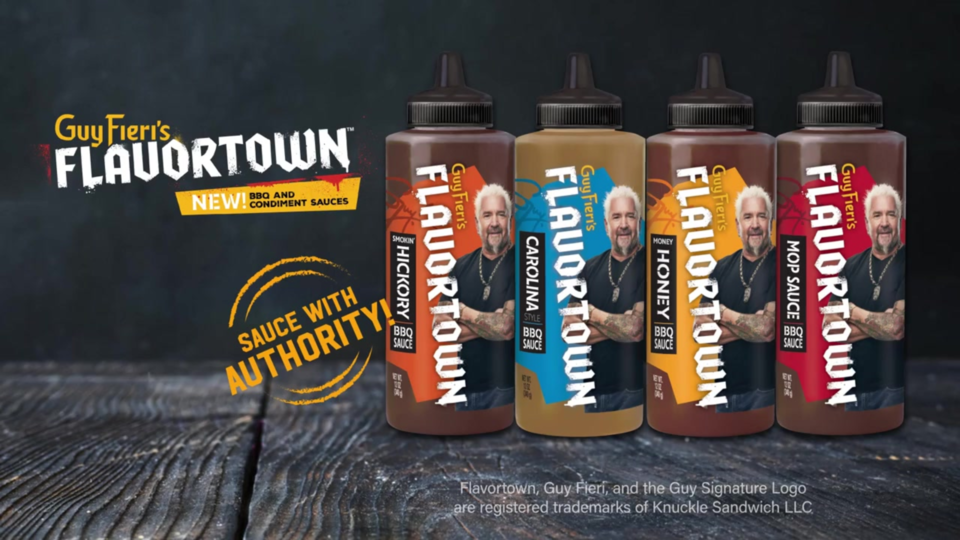 Flavortown Donkey Sauce 12 oz Creamy Garlicky Aioli for Burgers Fries ...