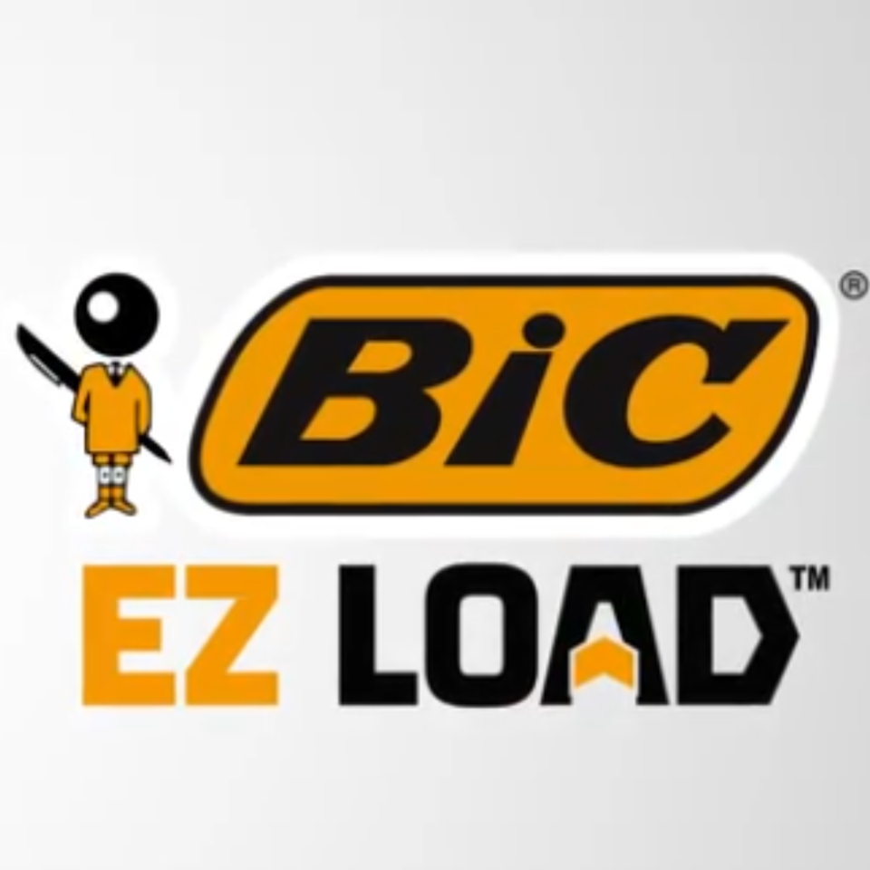 BIC EZ LOAD Reloadable Multi Purpose Lighter, 2-Pack, Includes Pocket ...