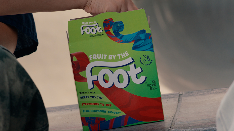 Fruit by the Foot, Fruit Snacks, Variety Pack, 9 oz - Walmart.com