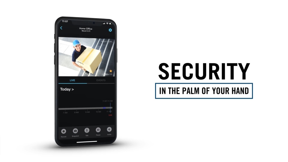 Night Owl 10-Ch Wi-Fi NVR Home Security Camera, Wireless 1080p ...