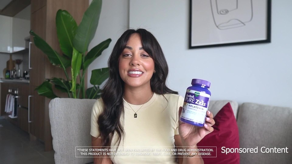 (2 pack) Vicks ZzzQuil Pure Zzzs Sleep Aid, Melatonin Gummies ...