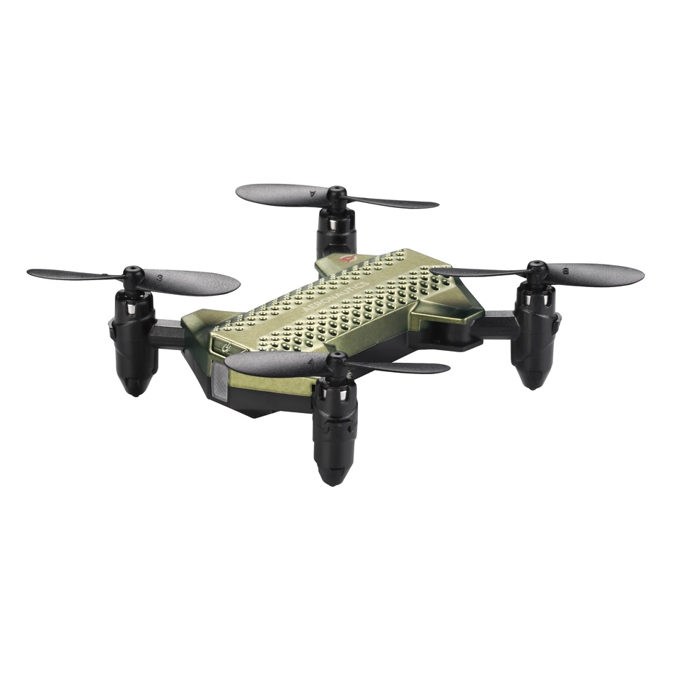 Voyage micro drone store