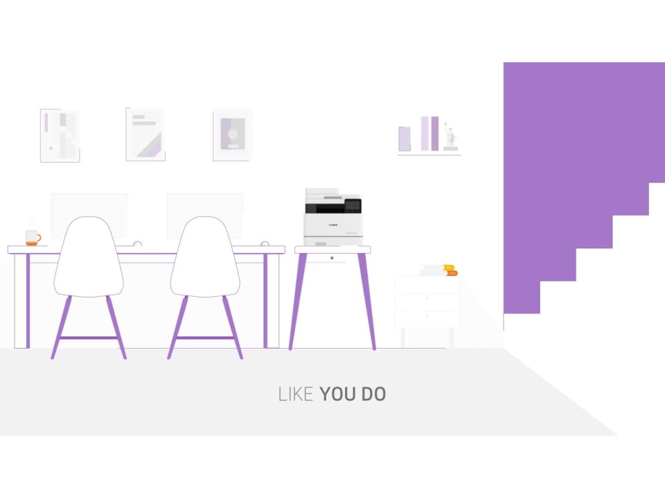 Canon imageCLASS MF634Cdw All-in-One Laser Printer - Walmart.com