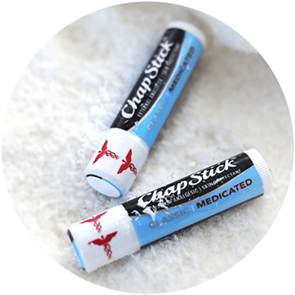 ChapStick Skin Protectant/Sunscreen Strawberry – ADDROS.COM