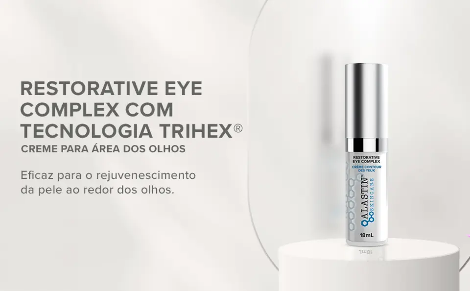 Alastin Restorative Eye Complex - Sérum para Área dos Olhos - Época ...