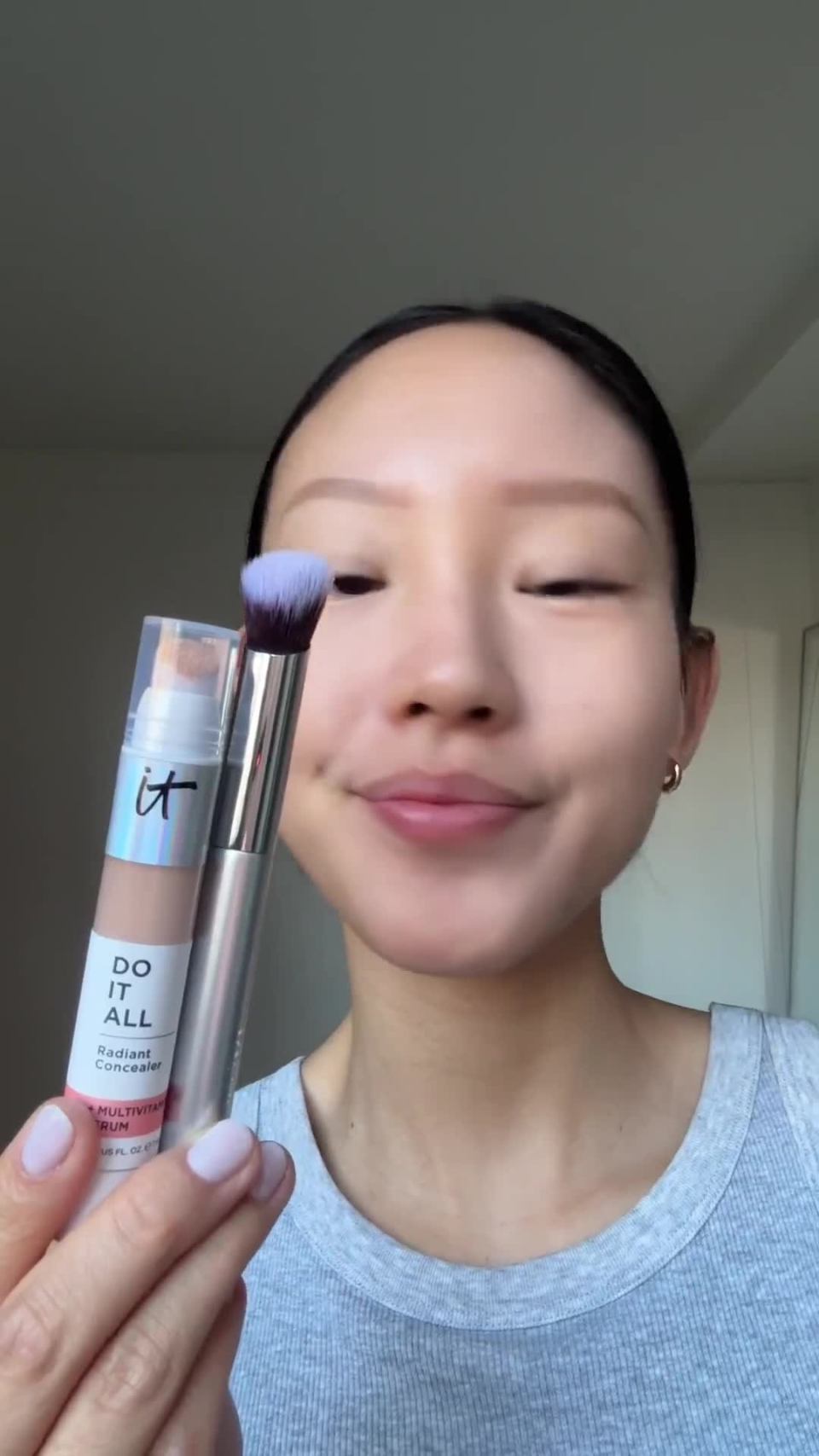 IT Cosmetics - Light Neutral Do It All Radiant Concealer | Ulta Beauty