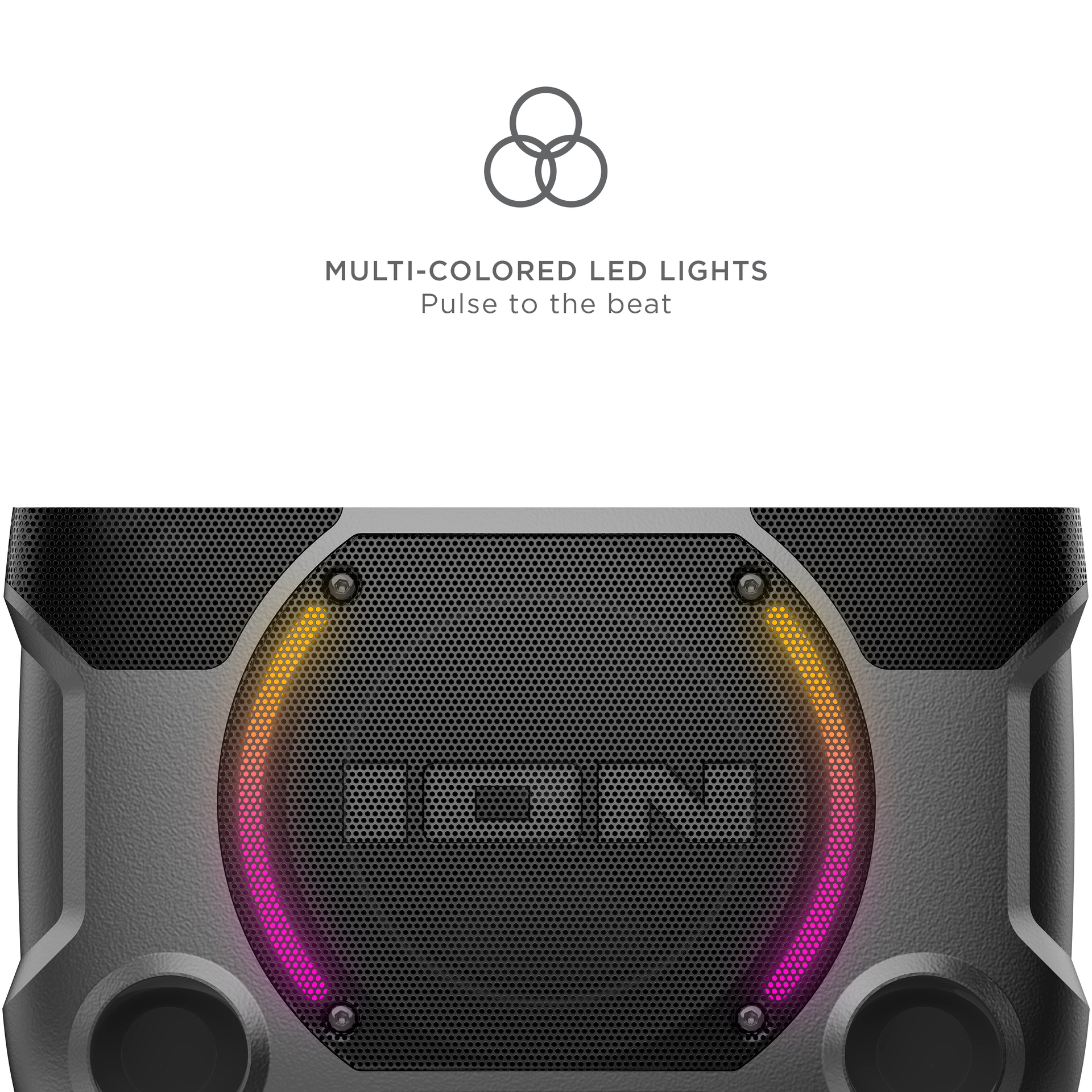 ION Audio Pathfinder Go Portable All-Weather Bluetooth Enabled Speaker ...