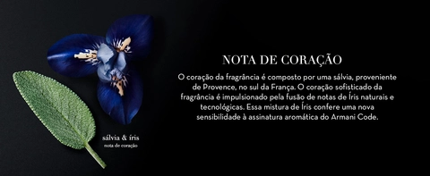 Perfume Code Giorgio Armani Masculino Le Parfum - Época Cosméticos ...