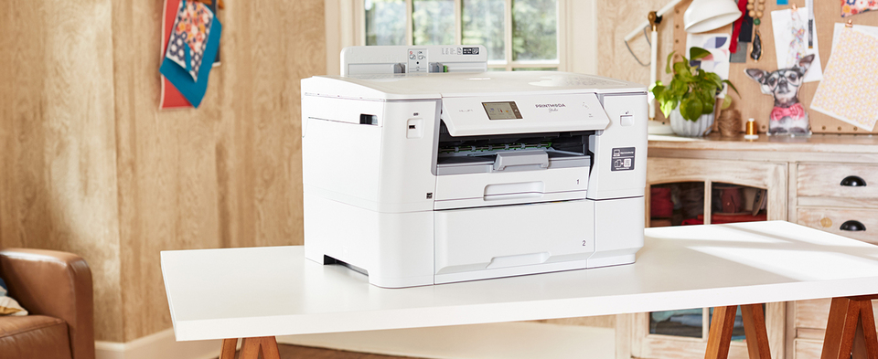 Brother Print Moda Studio Fabric Printer