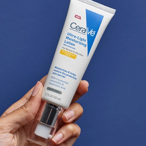 Cerave ultra light moisturizing lotion store
