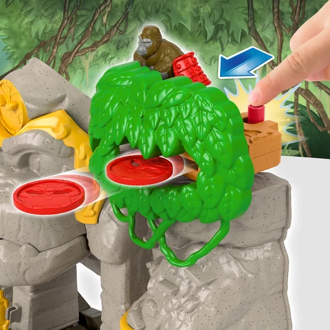Imaginext jungle store