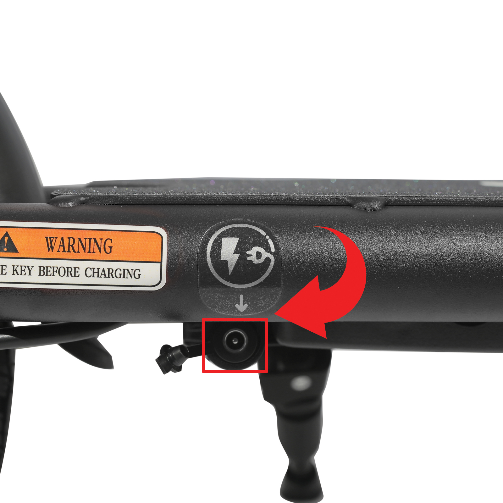 Phantom Gogo R1 Seated Electric Scooter, 450W Brushless Motor 36V ...