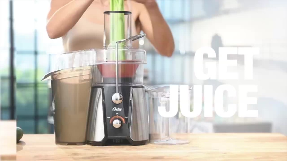 Oster JūsSimple 5-Speed Easy Juice Extractor, 1000 Watts - Walmart.com
