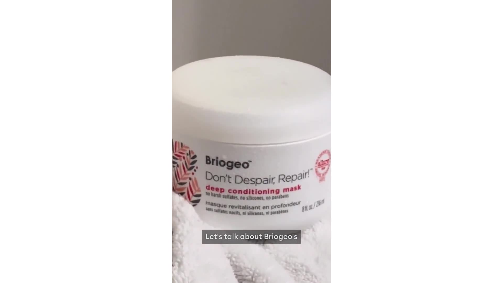 Briogeo - Don't Despair, Repair! Deep Conditioning Hair Mask | Ulta Beauty