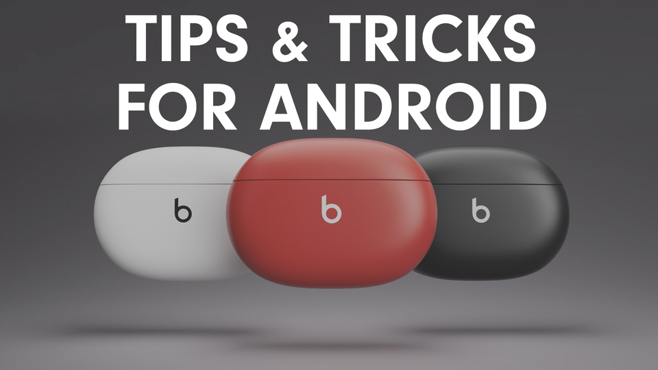 Beats Studio Buds – True Wireless Noise Cancelling Bluetooth Earbuds ...