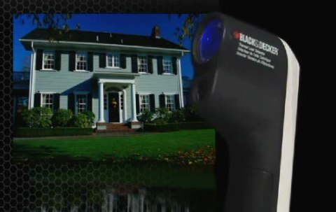 BLACK+DECKER TLD100 THERMAL LEAK DETECTOR - Walmart.com