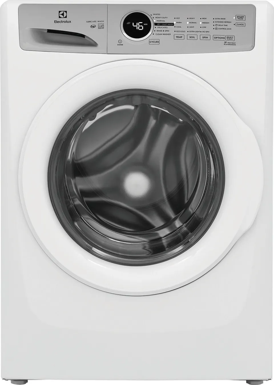 Electrolux ELFW7337AW Front Load Washer with LuxCare Wash 4.4 Cu. Ft. ELFW7337AW Rosner s Appliance West Palm Beach FL
